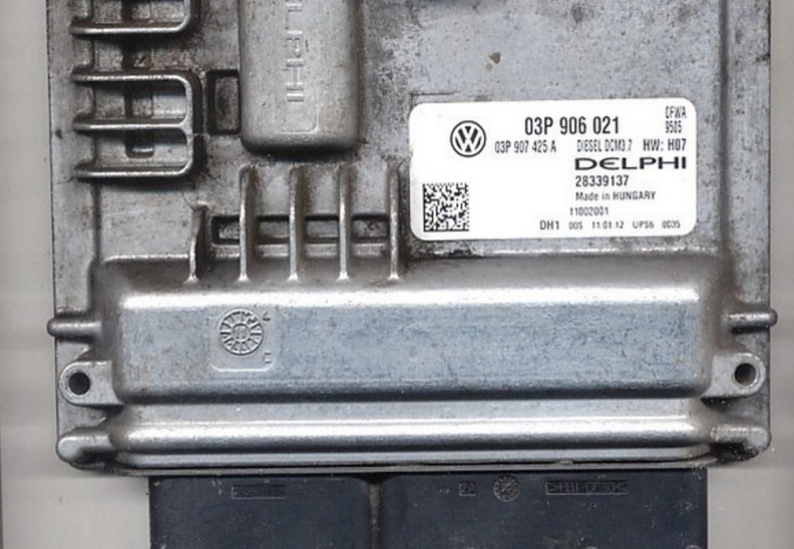 VAG DCM3.7 już możliwe! - MRMOTORSPORT